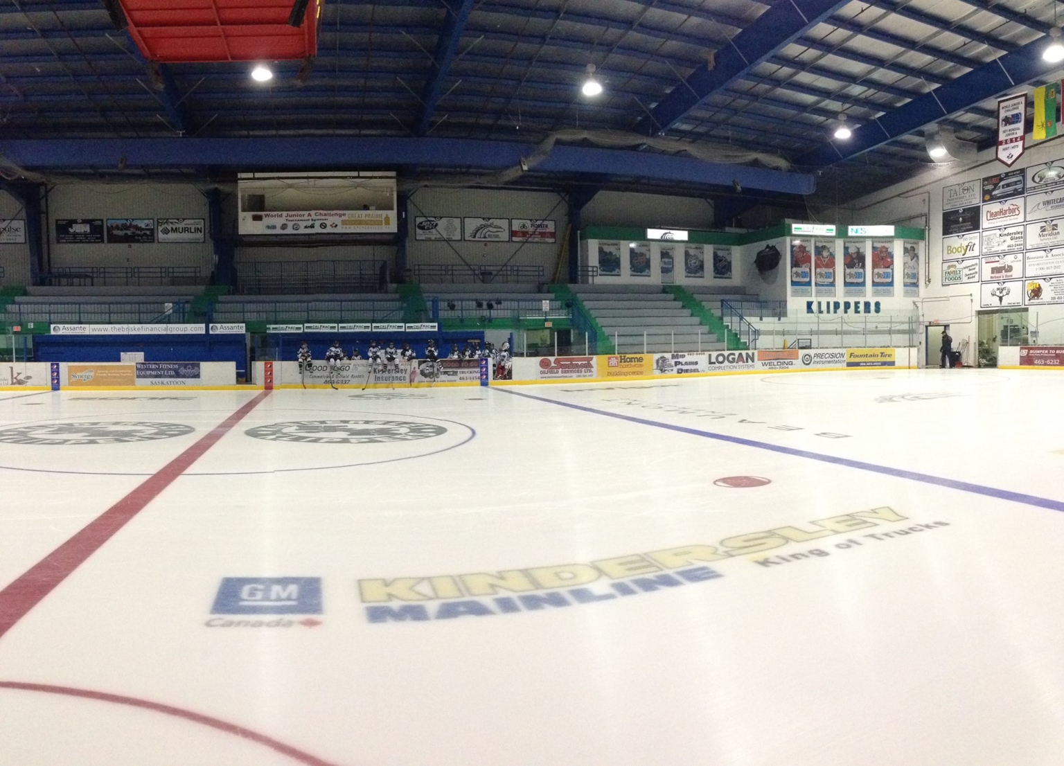 Minor Hockey – Kindersley Minor Sports